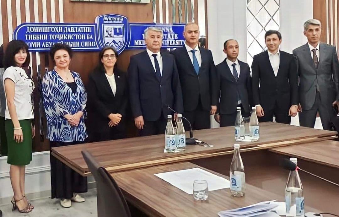 DISCUSSION OF FUTURE COLLABORATION WITH THE WORLD BANK IN THE FIElD OF ...