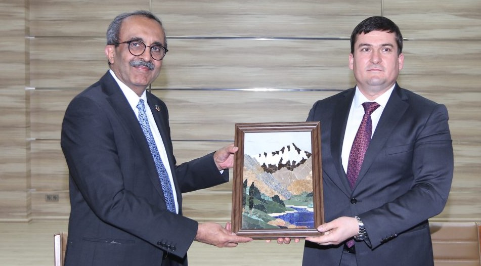 VISIT OF THE UN REPRESENTATIVE TO TNU – tnu