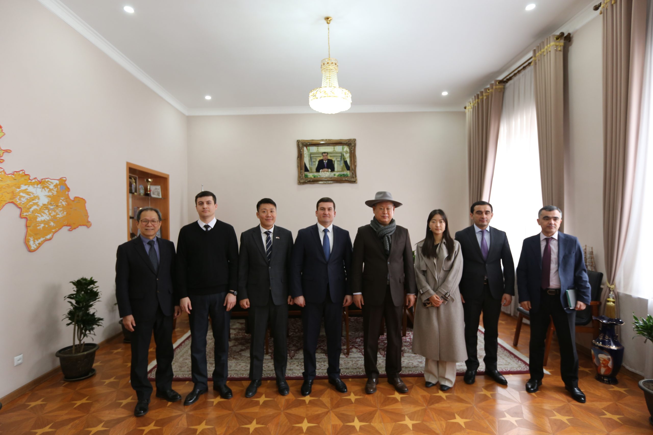 STUDYING KOREAN LANGUAGE AT TNU – tnu